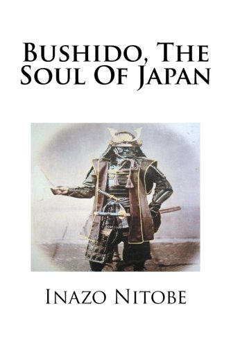 Bushido, The Soul Of Japan: Nitobe, Inazo: 9781481137409: Books - Amazon.ca