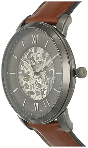 Fossil Neutra Analog Grey Dial Men's Watch-ME3161 : Fossil: Amazon.in ...