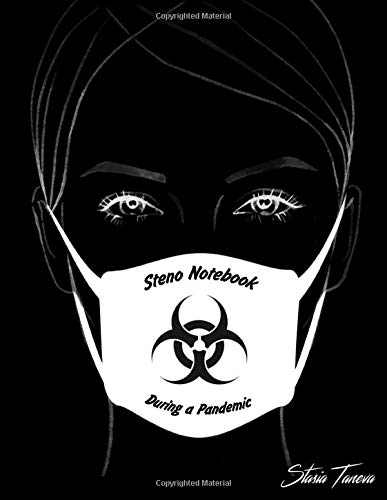Amazon.com: Steno Notebook: Shorthand Book Steno pads Pitman Journal 8. ...