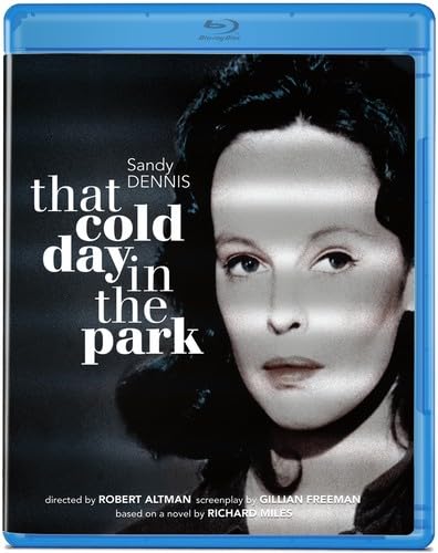 Amazon.com: That Cold Day in the Park [Blu-ray] : Sandy Dennis, Michael ...