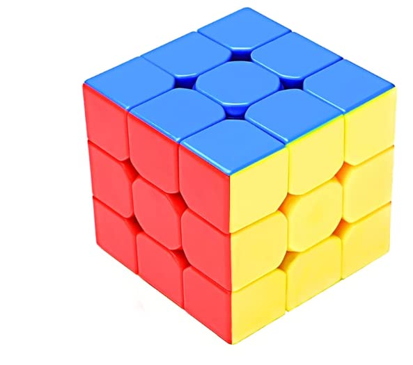 Speed Cube, Rubik's Cube, Smooth and Durable, High Stability ...
