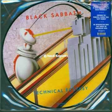 Amazon.de:Technical Ecstasy Picture Lp [Vinyl LP]