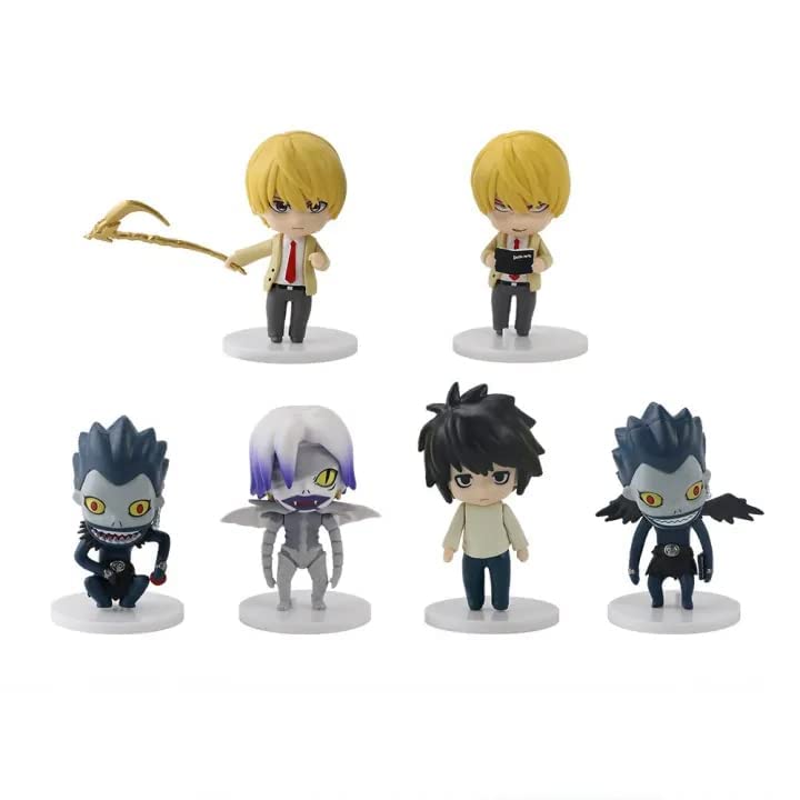 Chibi Death Note