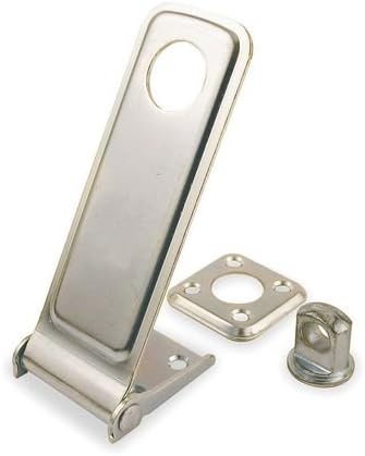 Hasp, Steel, 6" in. L - Hardware Hasps - Amazon.com