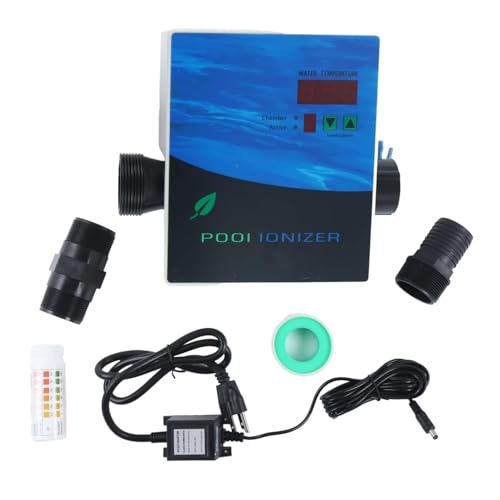Best Pool Ionizer System for Crystal-Clear Water and Low Chlorine ...