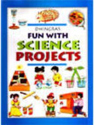 Buy Fun With Science Project Purple Book Online at Low Prices in India ...