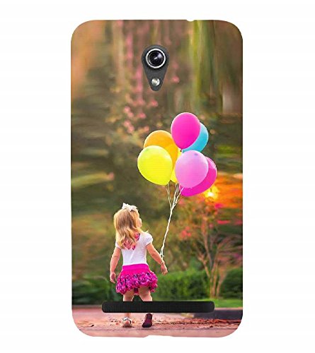 Nextgen Designer Mobile Skin for Asus Zenfone Go ZC500TG (5 Inches ...