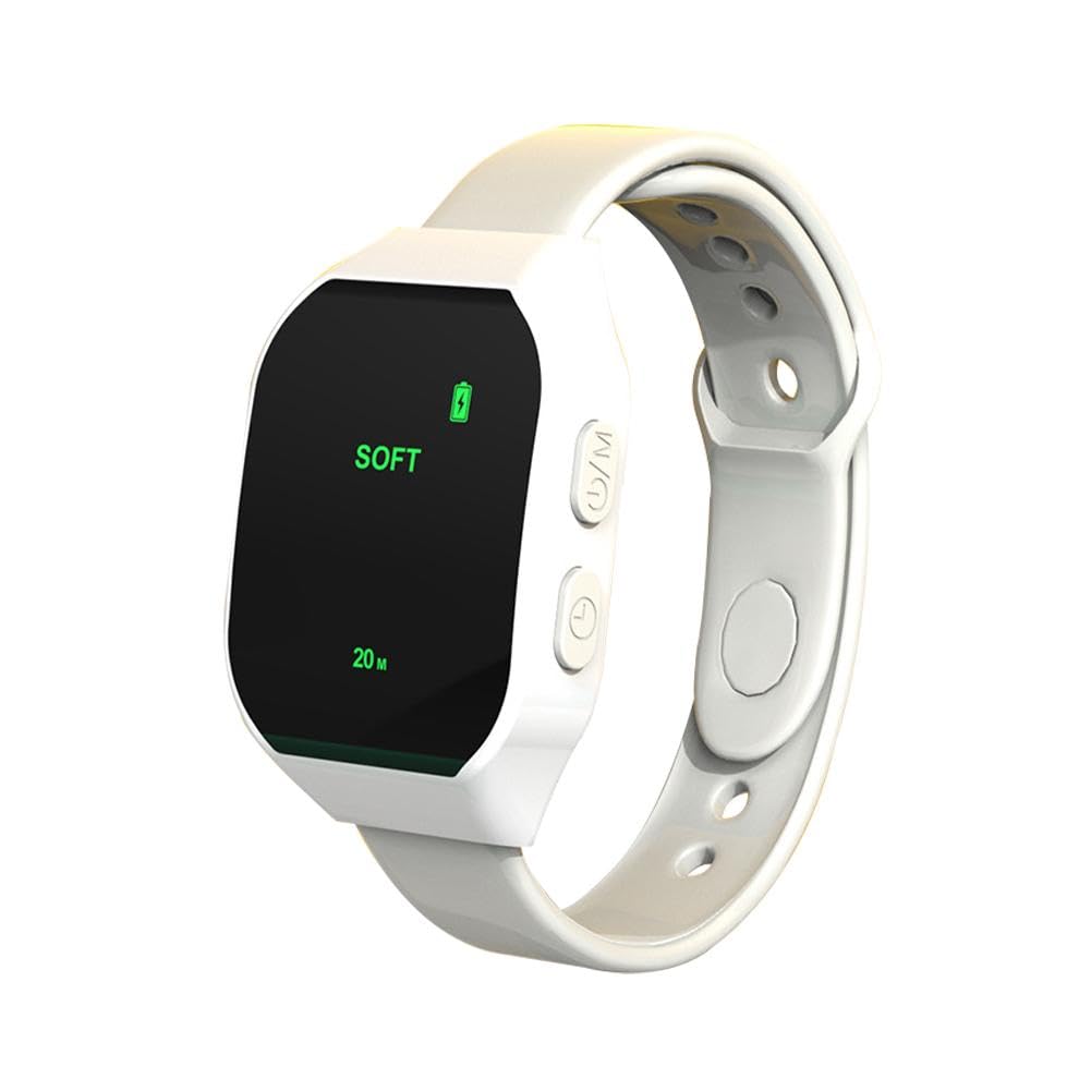 RJSQAQE Sleep Connection Wristband,Smart Anti-Snore Device Wrist Watch ...