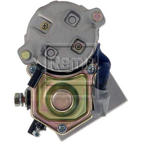 Starter Motor-VIN: 8 Remy 17008 Reman fits 1988 Chevrolet Corvette 5.7L ...