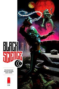 Black Science #1: Rick Remender: 0709853015086: Amazon.com: Books