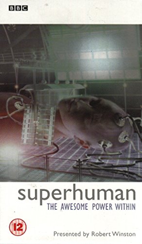Superhuman: Amazon.it: Film e TV