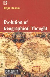 Buy Evolution of Geographical Thought Book Online at Low Prices in ...