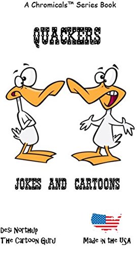 Quackers (Animal Jokes + Cartoons. Book 11) - Kindle edition by Northup ...