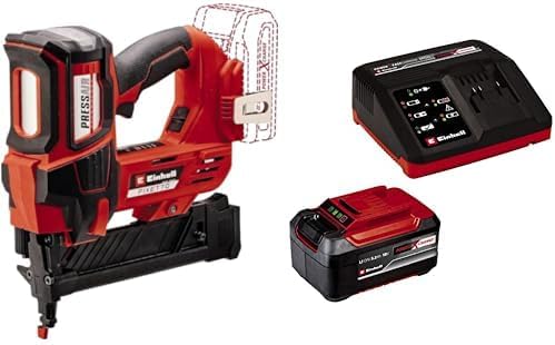 Einhell Professional Agrafeuse sans fil FIXETTO 18/38 S Power X-Change ...