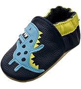 Amazon.com | iEvolve Baby Toddler Soft Sole Prewalker First Walking ...