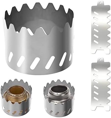 Amazon.co.jp: Charming Decor TRB25 EVA New EBY254 Alcohol Stove with ...