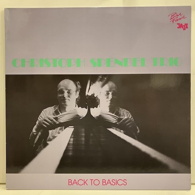 Amazon.co.jp: JAZZ Christoph Spendel Trio/Back To Basics 独オリジナル クリストフ・ス ...