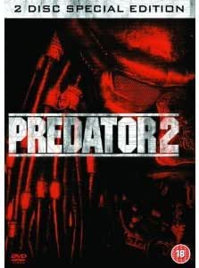 Predator 2 (Special Edition) [DVD]: Amazon.co.uk: Danny Glover, Gary ...