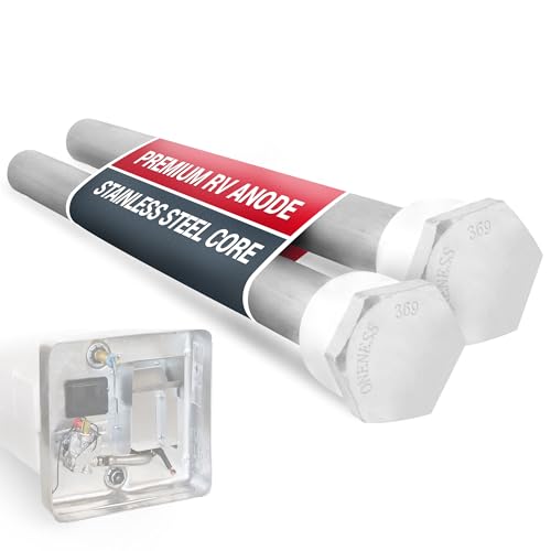 Aluminum Or Magnesium Anode Rod For RV Water Heater?