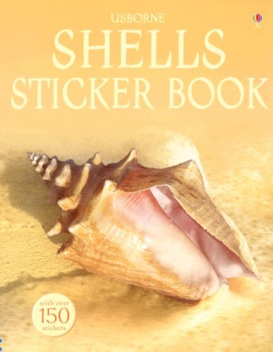 Shells Sticker Book (Spotter's Guides Sticker Books): Amazon.co.uk ...