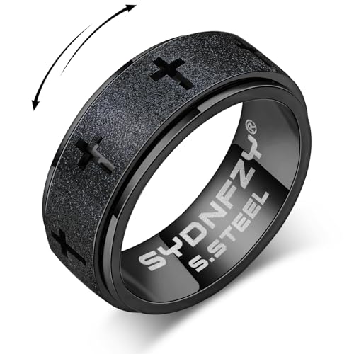 Amazon Best Sellers: Best Fidget Rings