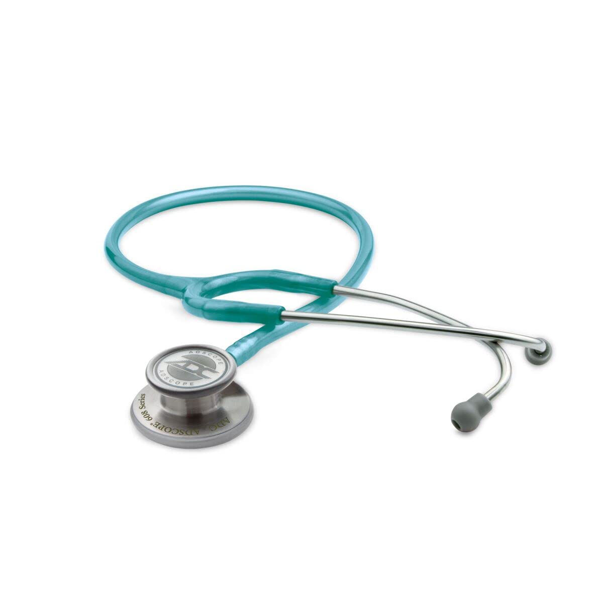 Cardiology Stethoscope ADC Adscope 608 Stethoscope With AFD Technology ...