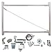 Adjust-A-Gate Steel Frame Anti Sag Impervious to Fade and Rust ...
