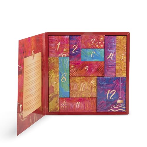 W7 12 Days of Beautiful Advent Calendar 2025-12 Individually Boxed ...