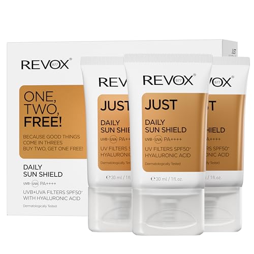 Revox Protector Solar Facial 50 Primor ️ 2026