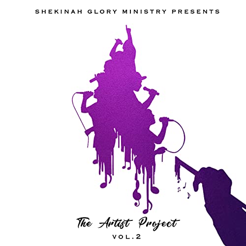 Play The Artist Project, Vol. 2 by Shekinah Glory Ministry & The Artist ...