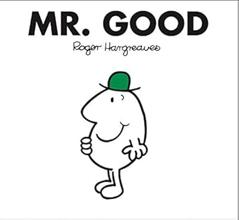Amazon | Mr. Good (Mr. Men Classic Library) | Hargreaves, Roger | Humor