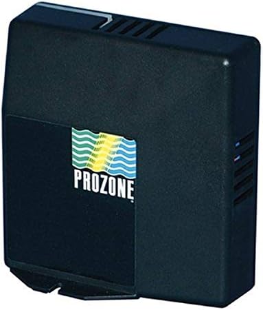 Amazon.com: Prozone PZ6 Indoor Air Purifier, Black 6x6x1.5 Inch (Pack ...
