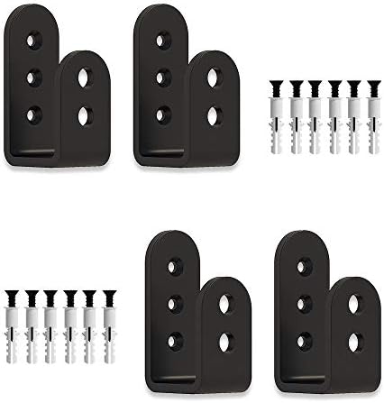 Amazon.com: 10 Pcs U Bracket, for 1¼” Panels, Bracket Stamped 304 ...