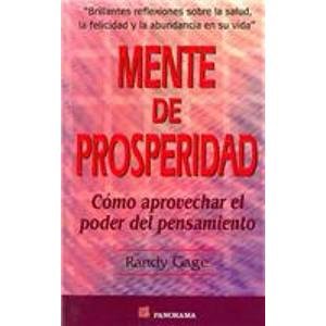Amazon | Mente De Prosperidad / Prosperity Mind: Como Aprovechar El ...