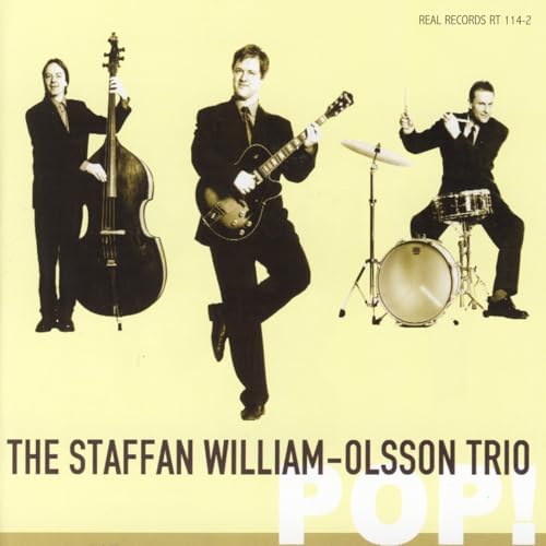Amazon.com: Pop! : The Staffan William-Olsson Trio: Digital Music