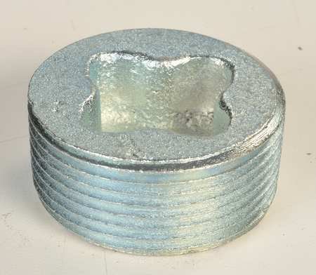 Recessed Plug, HazLoc, CF Aluminum, 3/4In: Electrical Equipment: Amazon ...