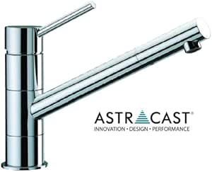 Astracast Ariel Kitchen Sink Mixer Tap Chrome (603) : Amazon.co.uk: DIY ...