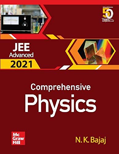 Buy Comprehensive Physics for JEE Advanced 2021 Book Online at Low ...