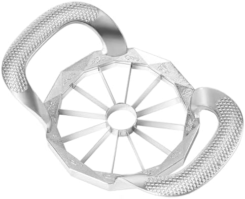 Amazon.com: 8-Slice Apple cutter,Apple Slicer,Heavy Duty Apple Slicer ...