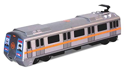 Buy Online Collections Kid Plastic Metro Toy, Multicolour Online at Low ...