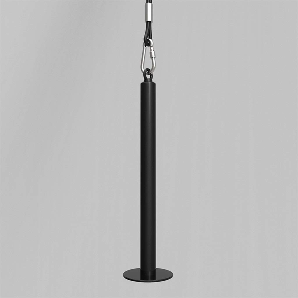 Buy Tricep Workout Machine Equipment Wall-Mounted Cable Pulley System ...