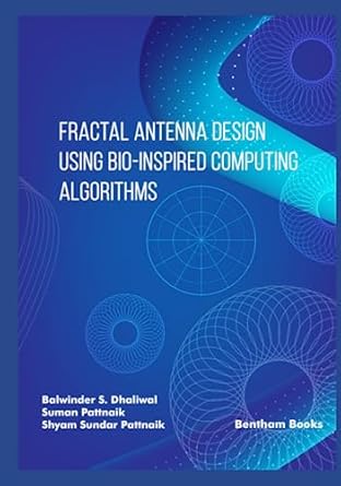 Amazon.com: Fractal Antenna Design using Bio-inspired Computing ...