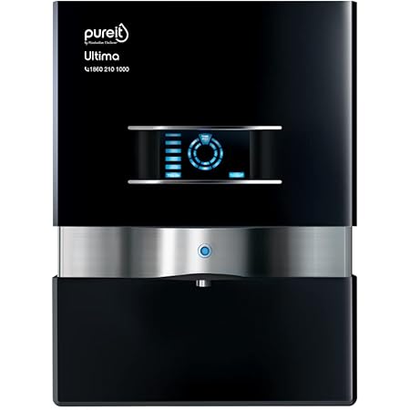 HUL Pureit Eco Water Saver Mineral RO+UV+MF AS wall mounted/Counter top ...