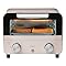 Amazon.com: COOK WITH COLOR Mini Toaster Oven: 600W Power, Precision ...