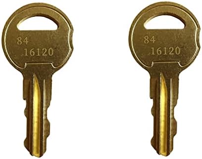 84 16120 84-16120 4001-035 Keys for Doorking DKS Keypads, Gate ...