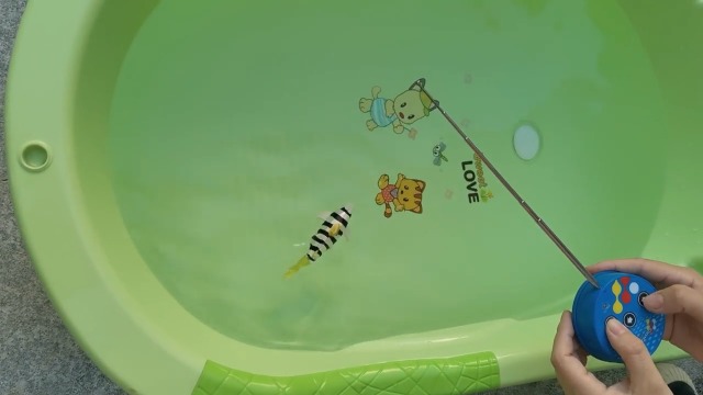 Watch rc shark remote control fish animal water toy kids gifts on ...