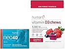 Amazon.com: humanN Neo40 Daily Heart & Blood Circulation Supplements to ...