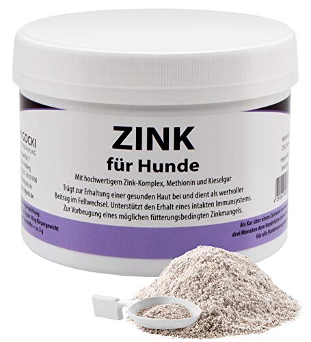 Zink Fur Den Hund