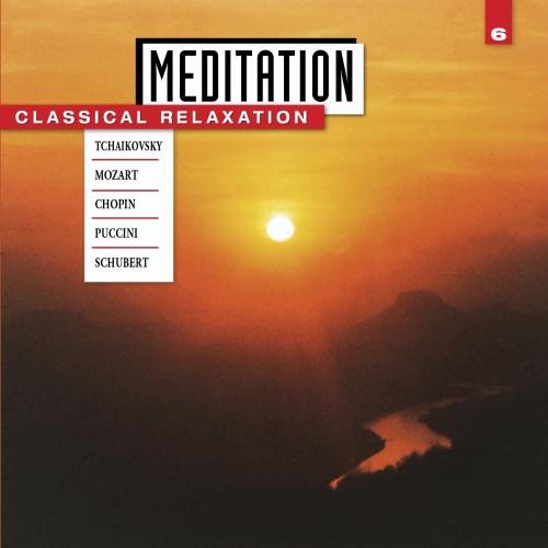 Amazon.com: Meditation: Classical Relaxation Vol. 6: CDs & Vinyl