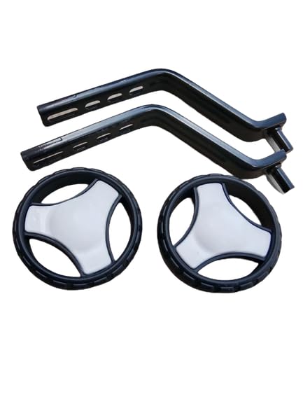 Cycle Training Wheels for Bicycle 16T 18T 20T Adjustable Size Heavy ...